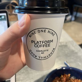 PLATFORM COFFEE - Updated December 2025 - 144 Photos & 44 Reviews - 919 ...