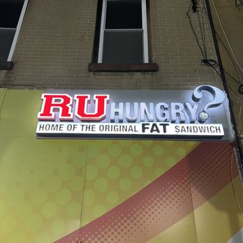 R U HUNGRY - Updated December 2025 - 55 Photos & 46 Reviews - 164 University Ave, Newark, New ...