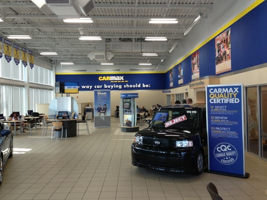CARMAX - Updated December 2025 - 28 Photos & 53 Reviews - 3405 Prospect ...