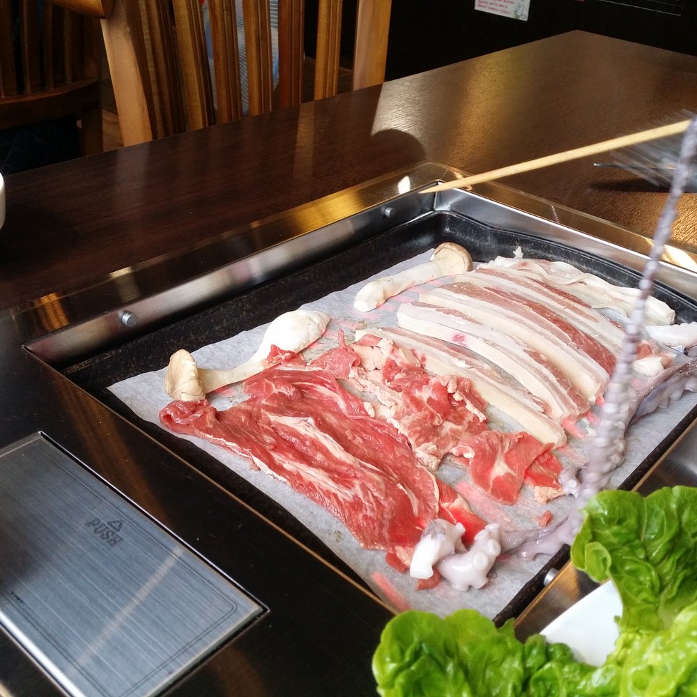 The Best 10 Buffets near One Utama Shopping Centre in Petaling Jaya ...