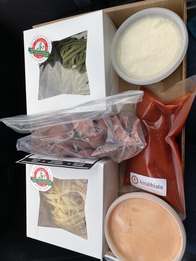 Il Pastaio, Boulder | Roadtrippers