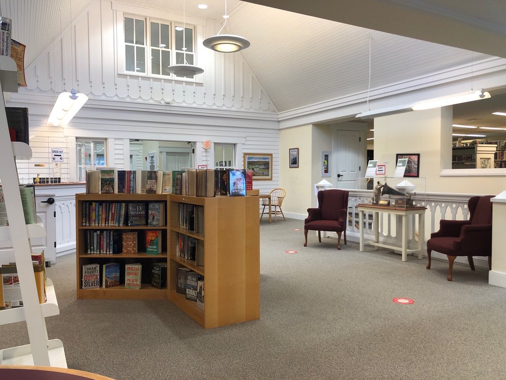 HIGHLAND FALLS PUBLIC LIBRARY - Updated July 2024 - 14 Photos - 298 ...