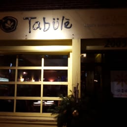 TABULE RESTAURANT - Updated October 2025 - 318 Photos & 313 Reviews ...