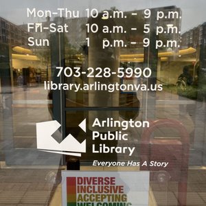ARLINGTON COUNTY LIBRARY - AURORA HILLS BRANCH - 19 Photos & 19 Reviews ...