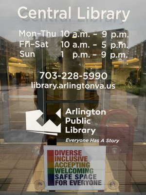 ARLINGTON PUBLIC LIBRARY - ARLINGTON - Updated November 2025 - 37 ...