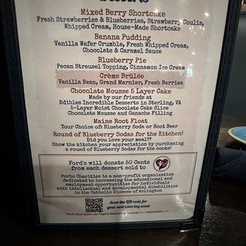 FORD’S FISH SHACK LANSDOWNE - Updated June 2024 - 259 Photos & 218 ...