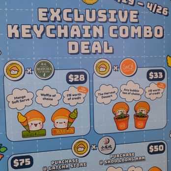 GATCHA - Updated May 2024 - 104 Photos & 10 Reviews - 133-33 39th Ave ...