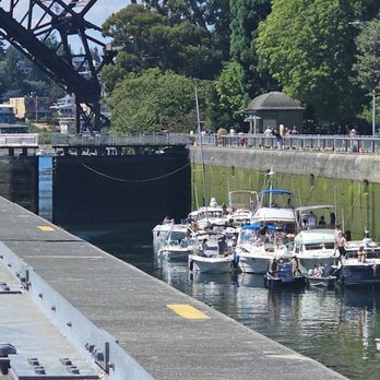 HIRAM M CHITTENDEN LOCKS - Updated December 2025 - 1634 Photos & 474 ...