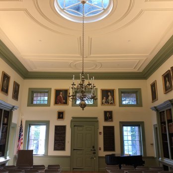 REDWOOD LIBRARY & ATHENÆUM - Updated January 2026 - 127 Photos - 50 ...