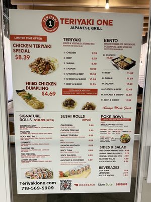 TERIYAKI ONE JAPANESE GRILL - Updated July 2025 - 49 Photos & 29 ...