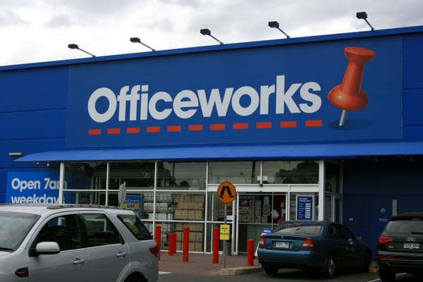 OFFICEWORKS - Updated October 2025 - 210-212 Port Rush Rd, Trinity ...