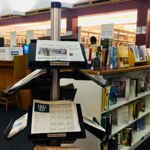 POWDER SPRINGS LIBRARY - Updated October 2025 - 4181 Atlanta St, Powder ...