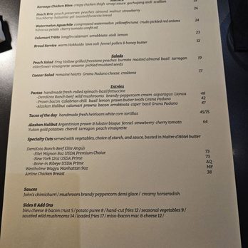 DEWZ RESTAURANT - Updated May 2025 - 489 Photos & 733 Reviews - 1505 J ...