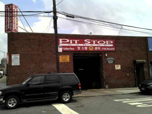 PIT STOP GARAGE - Updated September 2025 - 13 Photos & 52 Reviews - 35 ...