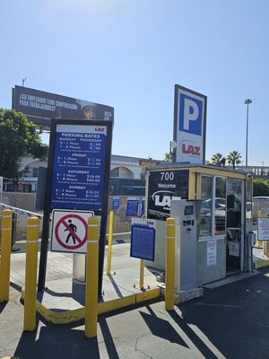 LAZ PARKING - Updated December 2025 - 714 E San Ysidro Blvd, San Diego ...