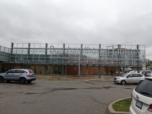 BURNHAMTHORPE BRANCH LIBRARY - Updated October 2025 - 33 Photos - 3650 ...