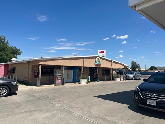 DK GAS STATION - Updated May 2024 - 1500 W US 90, Alpine, Texas - Gas ...