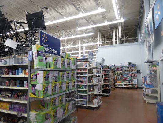 WALMART SUPERCENTER - Updated September 2024 - 64 Photos & 25 Reviews ...
