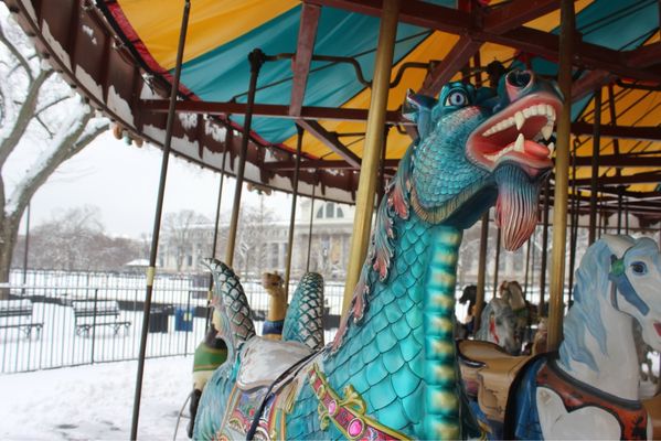THE CAROUSEL ON THE NATIONAL MALL - Updated December 2025 - 21 Photos ...
