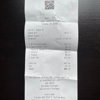 JOON - Updated May 2025 - 869 Photos & 488 Reviews - 8045 Leesburg Pike ...