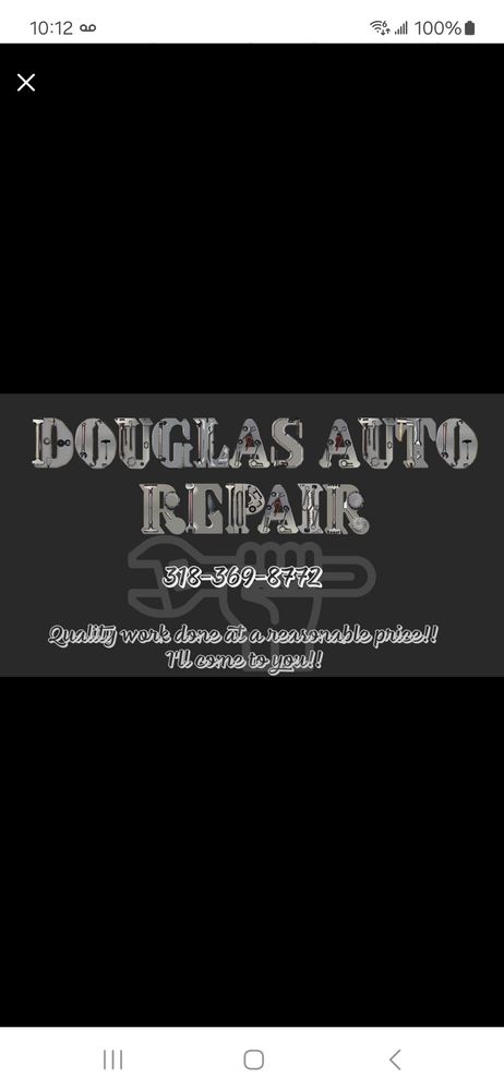 DOUGLAS AUTO REPAIR - Updated May 2025 - Monroe, Louisiana - Auto ...