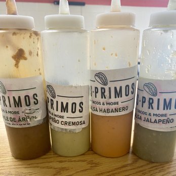 LOS PRIMOS TACOS & MORE - 26 Photos & 15 Reviews - 5012 Sharp St ...