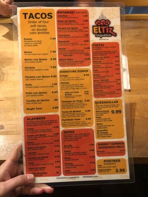 EL TIZONCITO - 221 Photos & 200 Reviews - 3628 Frankford Rd, Dallas ...