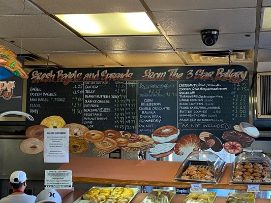THREE STAR BAGELS - 29 Photos & 65 Reviews - Food near Fort Lee, NJ - Yelp
