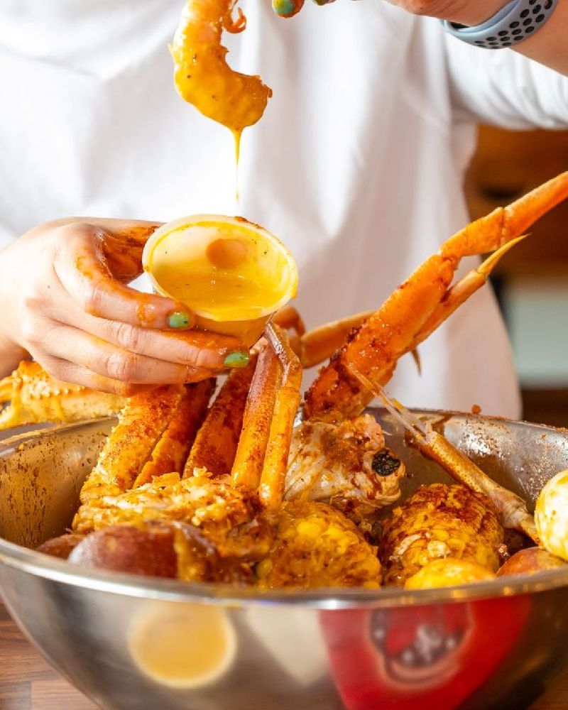 SA SEAFOOD - 203 Photos & 159 Reviews - 5222 De Zavala Rd, San Antonio ...