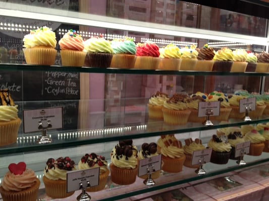 THE CUPCAKE FACTORY - Updated July 2025 - 236 Pacific Highway, Hornsby ...