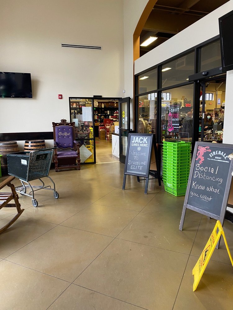 STATELINE ELITE BEER, WINE AND SPIRITS - Updated December 2024 - 40 ...