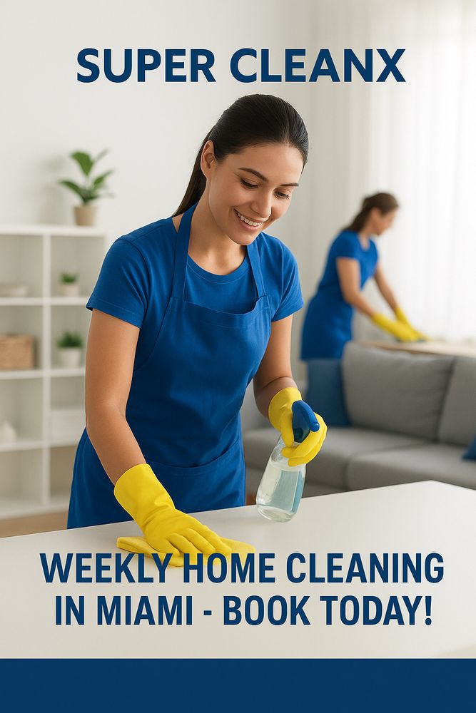 MARIA CLEANING - Updated December 2025 - 12 Photos - Miami, Florida ...
