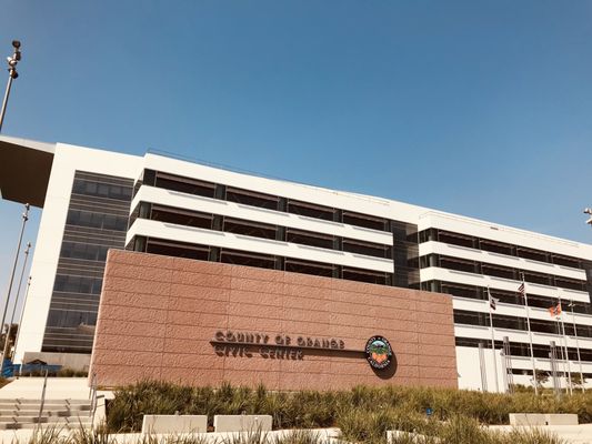 ORANGE COUNTY CLERK-RECORDER - 48 Photos & 75 Reviews - 601 N. Ross ...