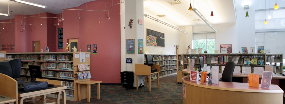 CUDAHY FAMILY LIBRARY - Updated December 2025 - 96 Photos - 3500 ...