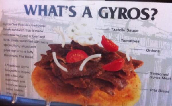 GYROS STOP - Updated October 2025 - 30 Reviews - 2907 S MacArthur Blvd ...
