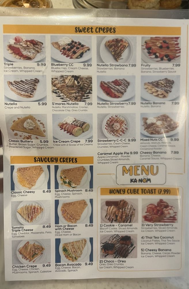 KANOM - Updated January 2025 - 109 McCaul Street, Toronto, Ontario ...