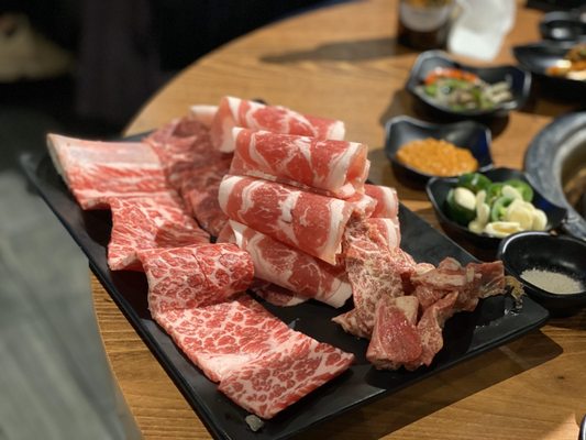 HANAM BBQ - 414 Photos & 167 Reviews - Korean - 445 Grand Ave ...