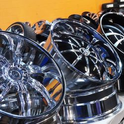 RIMTYME CUSTOM WHEELS AND TIRES - 13 Photos - 4105 Buena Vista Rd ...