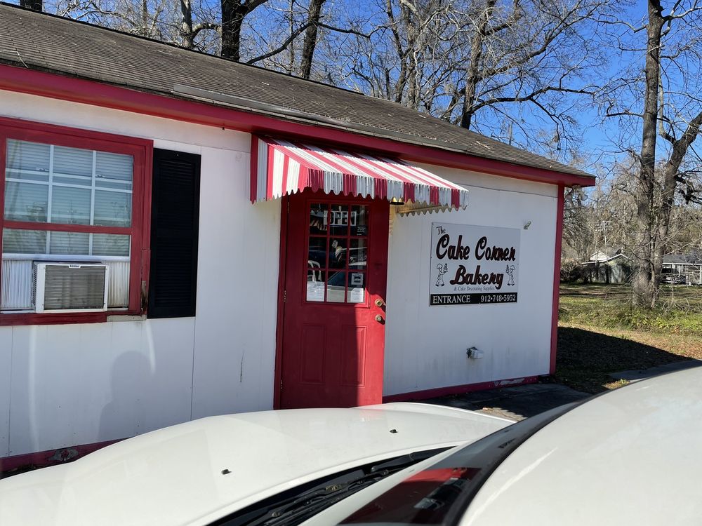 Open for Business - THE CAKE CORNER - 16 Photos & 22 Reviews - 105 ...