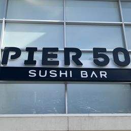 PIER 50 SUSHI - ARDEN - Updated May 2025 - 1298 Photos & 480 Reviews ...