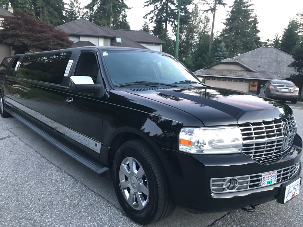 PRINCESS LIMOUSINE - Updated November 2024 - 6161 Boundary Road ...