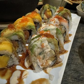JOY SUSHI - Updated January 2025 - 1383 Photos & 1426 Reviews - 30 S B ...