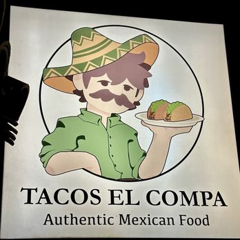 TACOS EL COMPA - Updated July 2024 - 142 Photos & 114 Reviews - 2788 ...