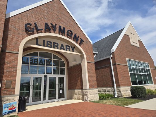 CLAYMONT PUBLIC LIBRARY - Updated October 2025 - 15 Photos - 400 Lenape ...