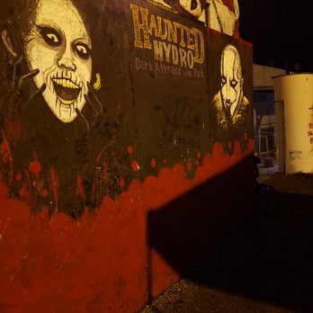 HAUNTED HYDRO DARK ATTRACTION PARK - Updated October 2025 - 1333 Tiffin ...