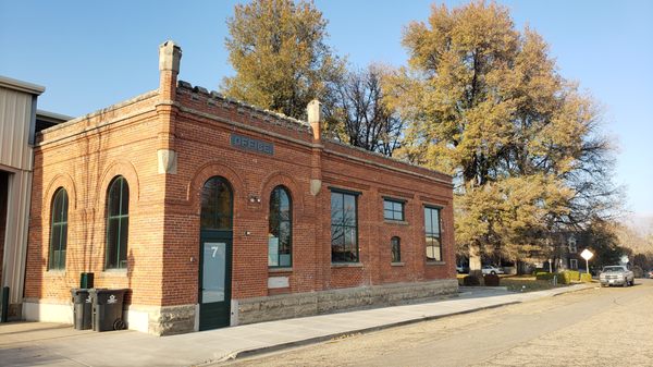 THE BRICK OFFICE - 7 9th Ave N, Nampa, Idaho - Venues & Event Spaces ...