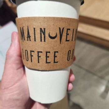 MAIN VEIN COFFEE - Updated March 2025 - 82 Photos & 40 Reviews - 299 E ...
