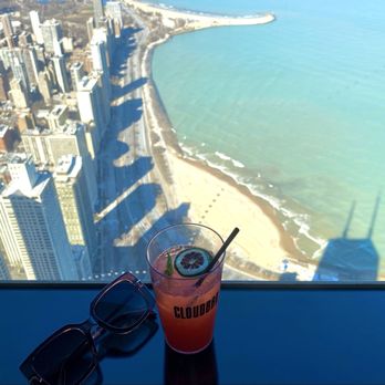 CLOUDBAR - 360 CHICAGO - Updated July 2025 - 137 Photos & 46 Reviews - 875 N Michigan Ave ...