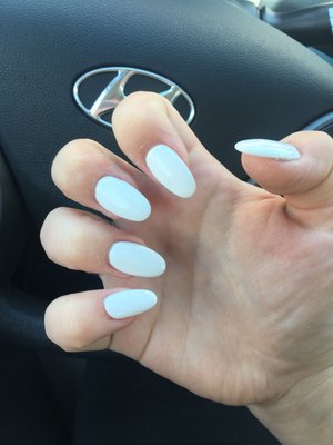 FOSSIL NAIL SALON - Updated August 2024 - 10 Reviews - 7630 N Beach St ...