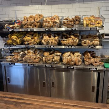 MAGIC BAGELS - Updated December 2025 - 81 Photos & 125 Reviews - 194 W ...